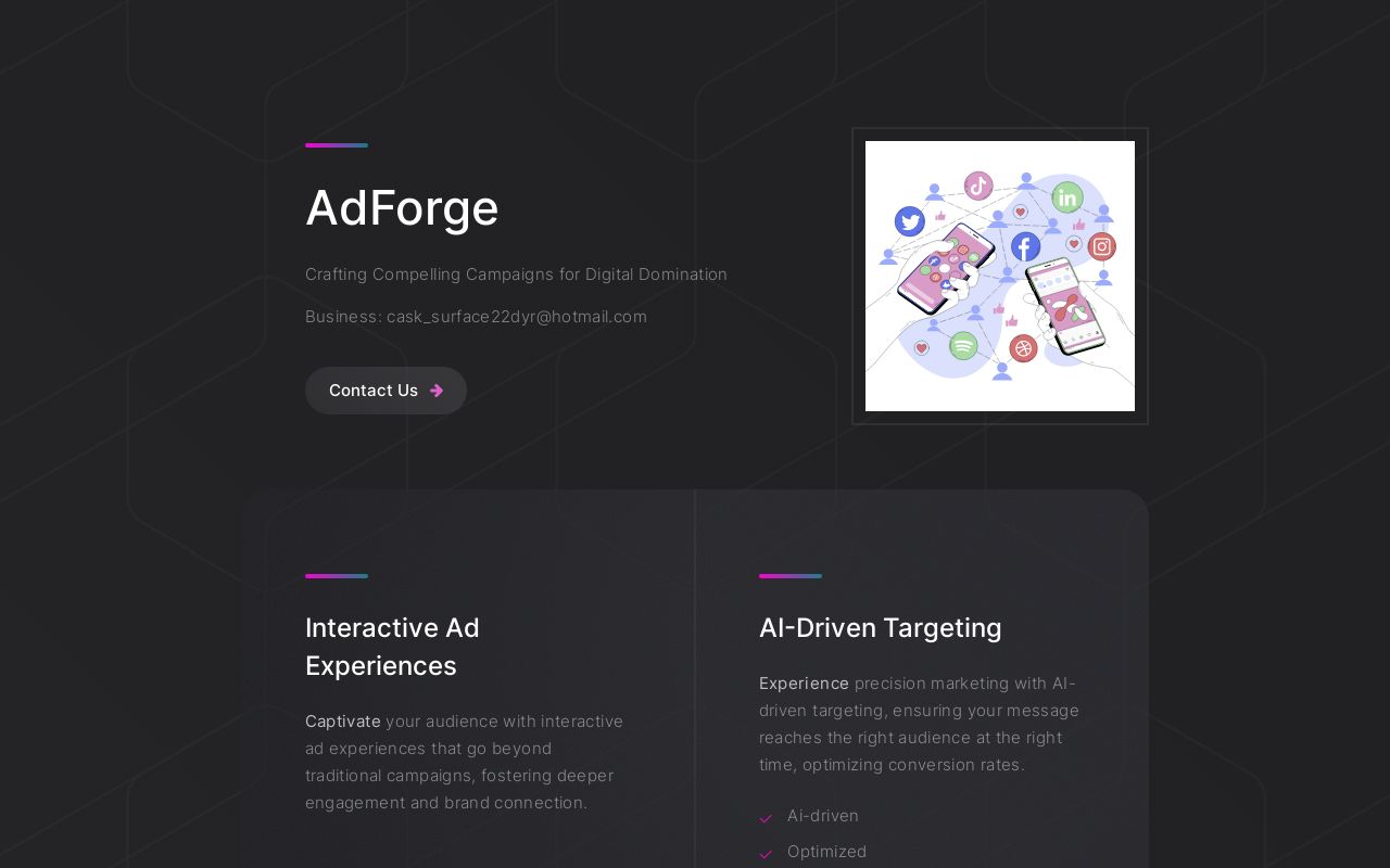 AdForge